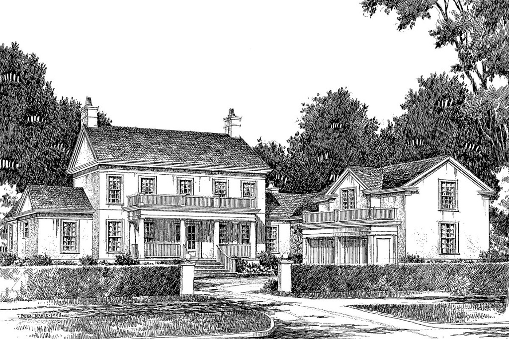 House Plans with In-Law Suites | Multi-Generational House Plans